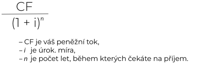 Hodnocení investic pomocí čisté současné hodnoty (Net Present Value ...